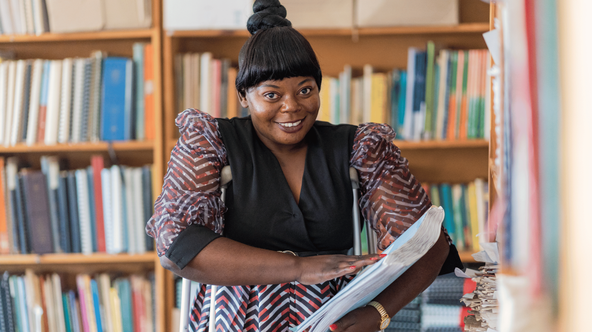 Stories on choice from three women with disabilities - MSI Reproductive ...