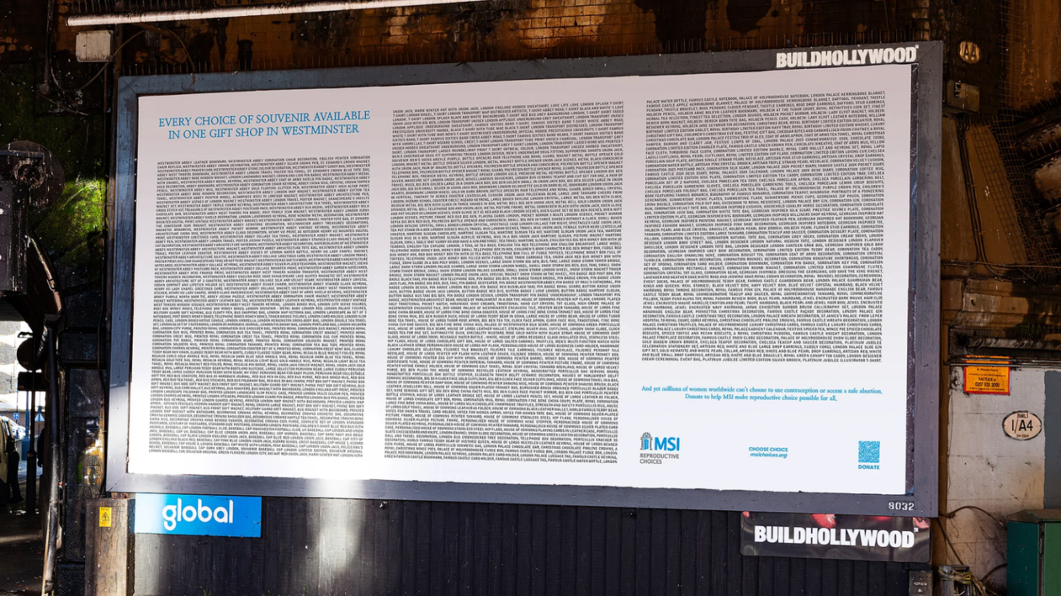 MSI launches the Every Choice campaign - MSI Reproductive Choices