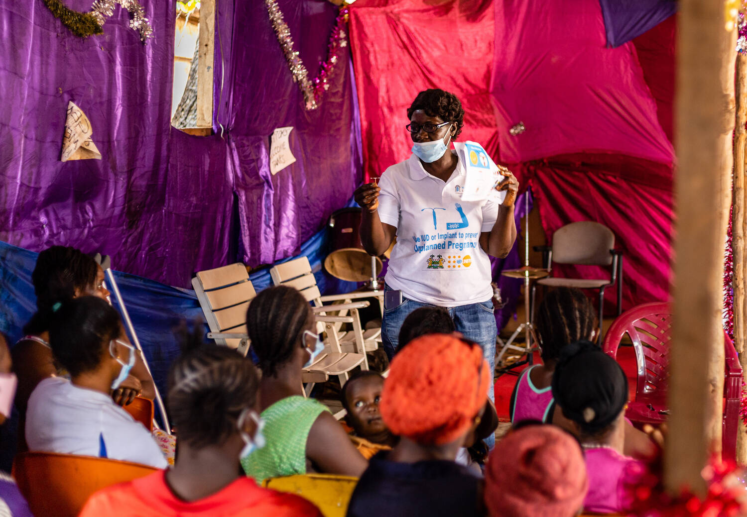 Resources on delivering reproductive healthcare (WISH programme) - MSI ...