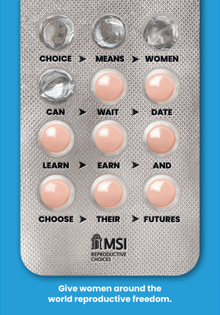 We are MSI Reproductive Choices - MSI Reproductive Choices