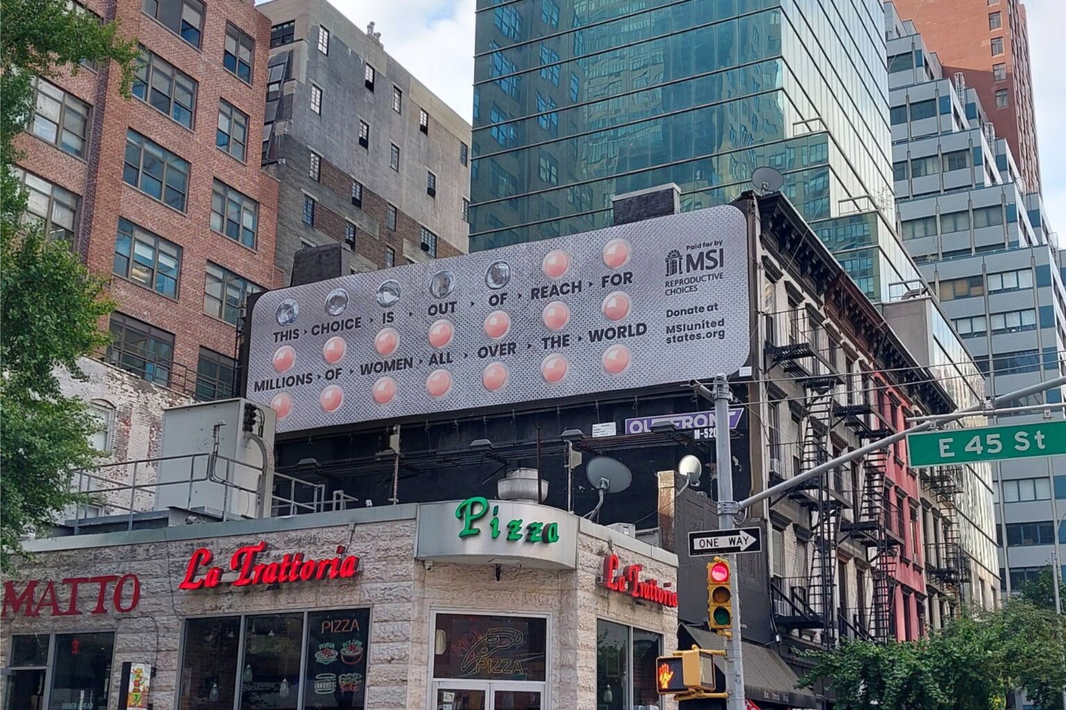 MSI's "Pillboard" celebrates the power of choice in New York - MSI ...